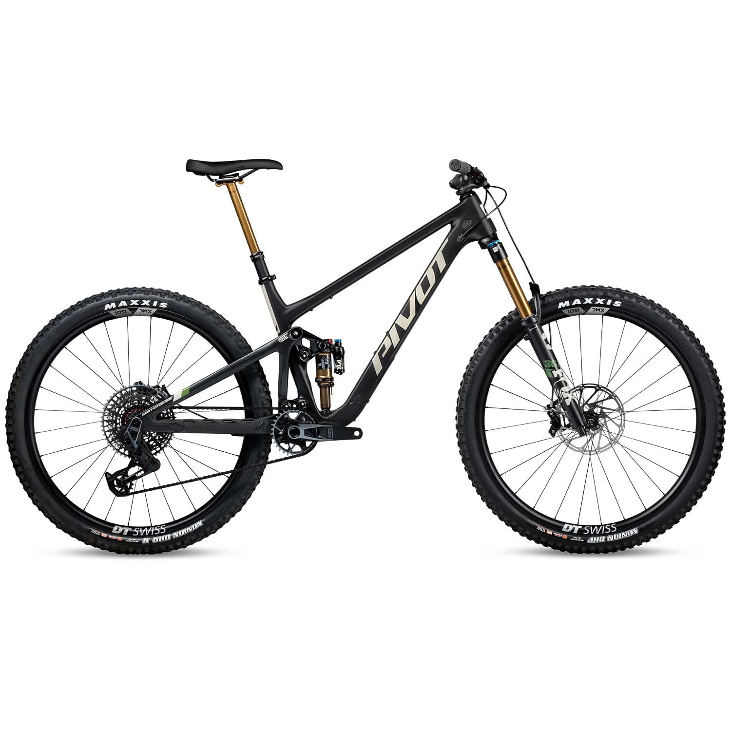 Pivot Switchblade 29″ Pro X0 Eagle Transmission with Carbon Wheel ...